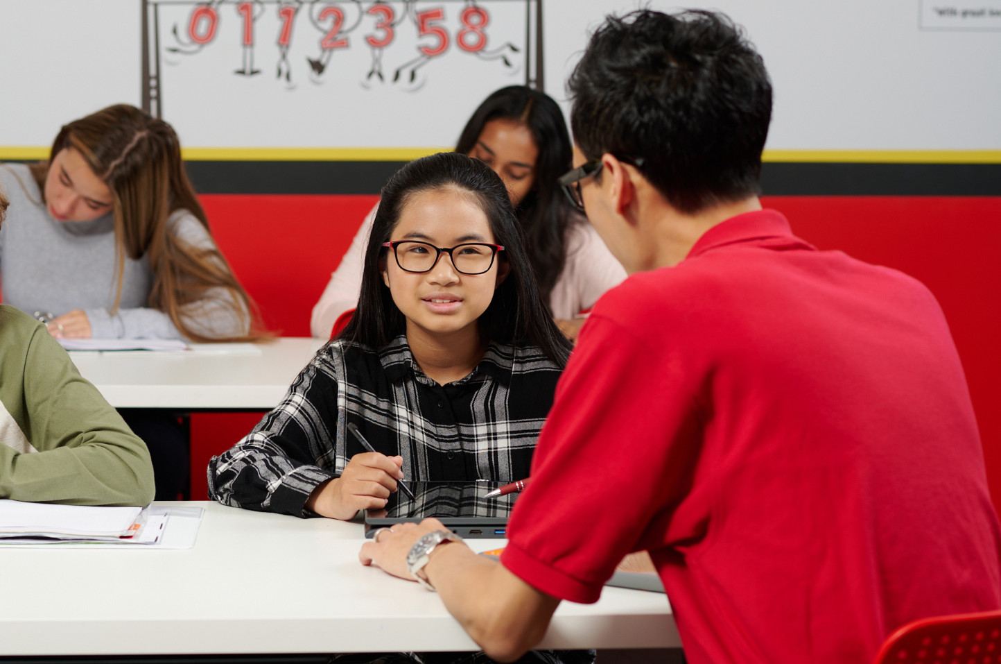 Top-Rated Raleigh, NC Math Tutors - Mathnasium of Wakefield