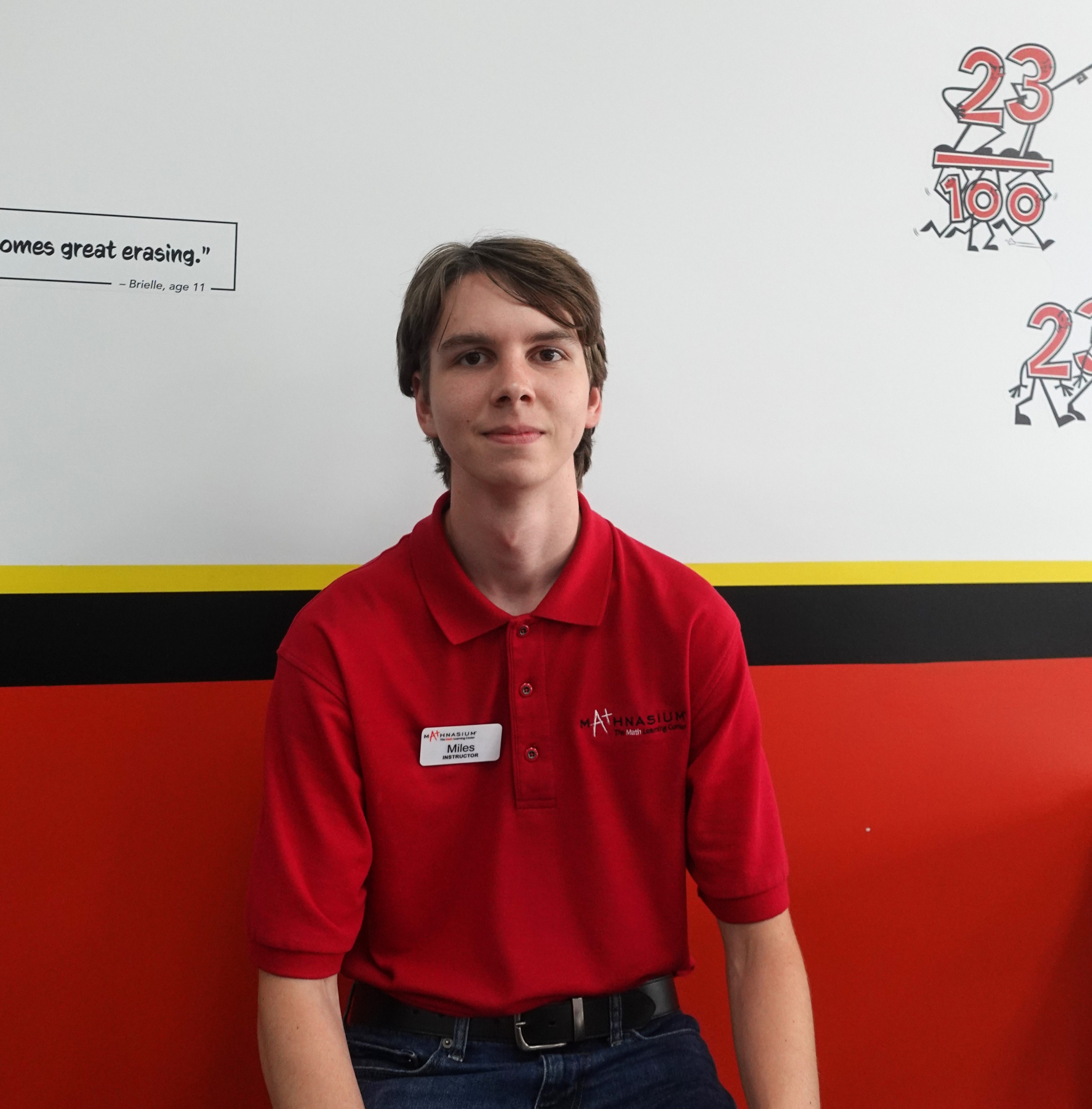 Our Countryside, FL Team - Mathnasium