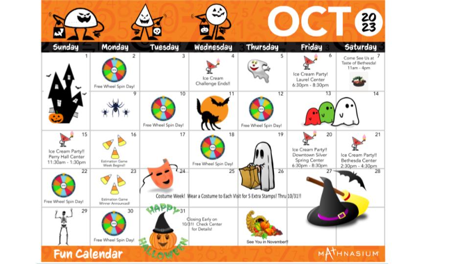 Community events with Perry Hall - Mathnasium