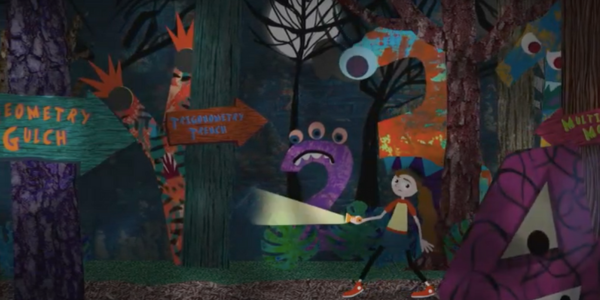 Why Are Your Kids Afraid of Math? (and what to do about it)