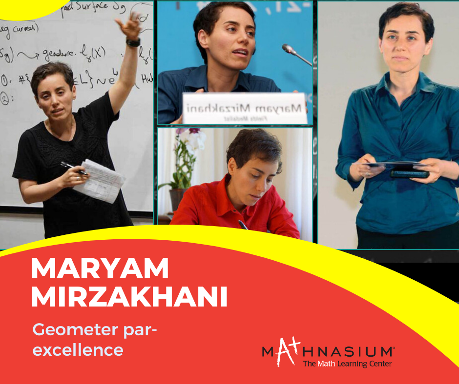 Exploring the Magical World of Mathematics with Maryam Mirzakhani
