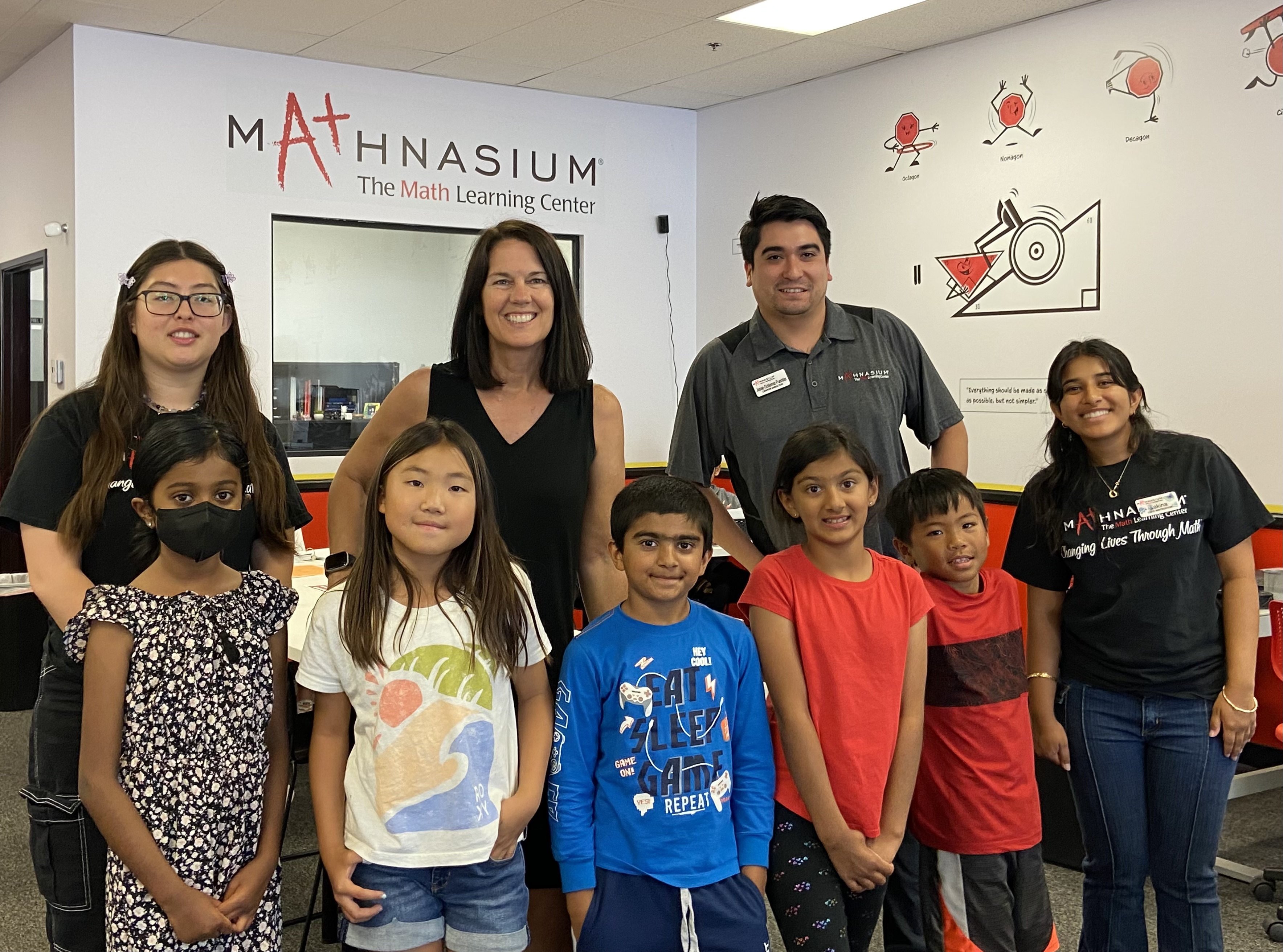 San Diego Math Tutors - Mathnasium of 4S Ranch