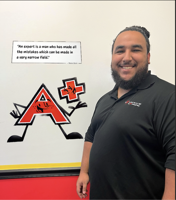 Top-Rated Houston, TX Math Tutors - Mathnasium of West Houston