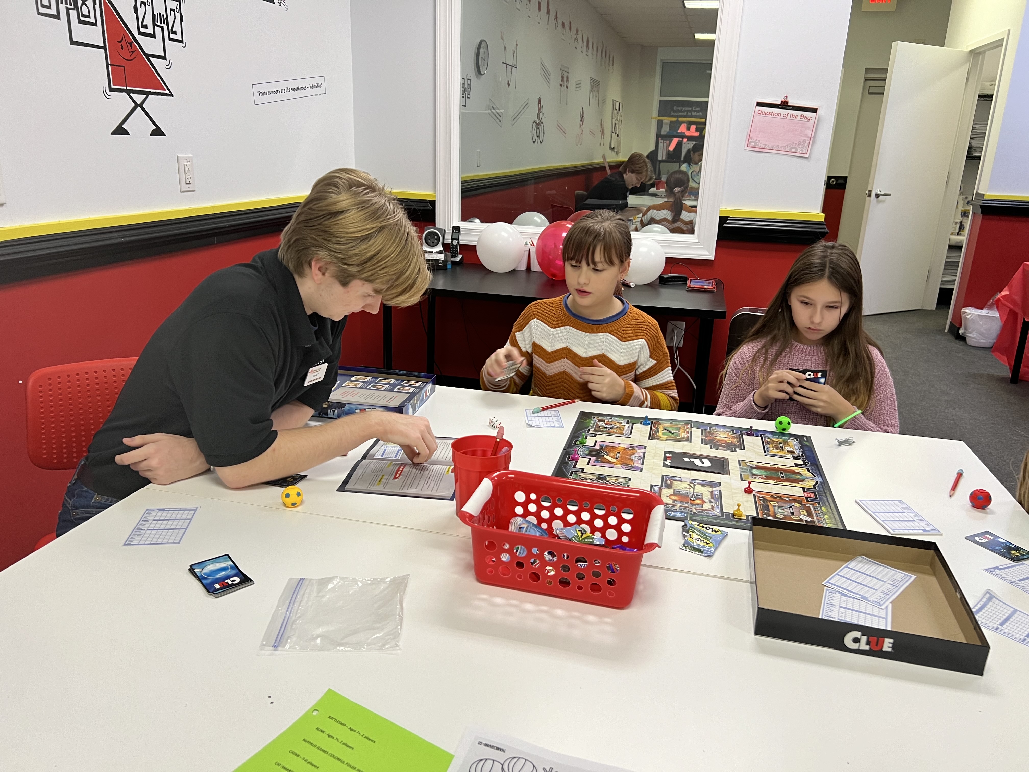 Apex, NC Math Tutors - Mathnasium of Apex Middle Creek