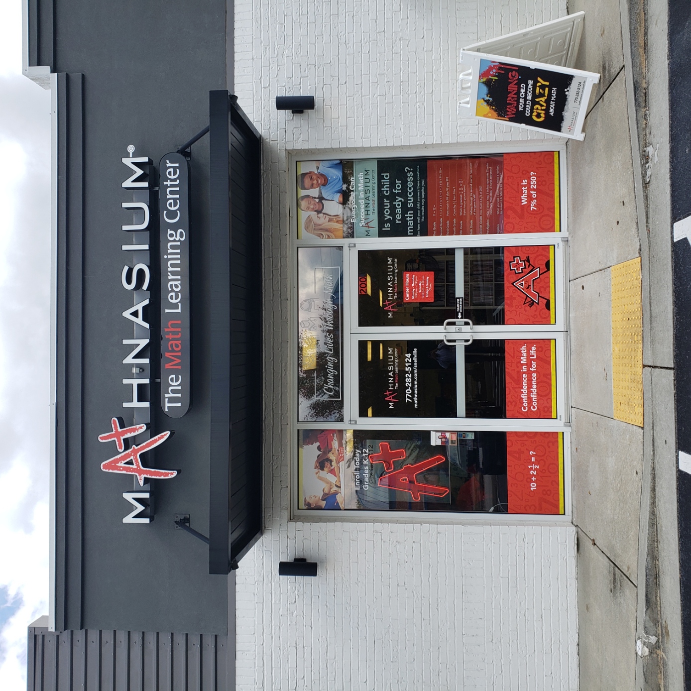 Top-Rated Math Tutors - Mathnasium of Snellville, GA