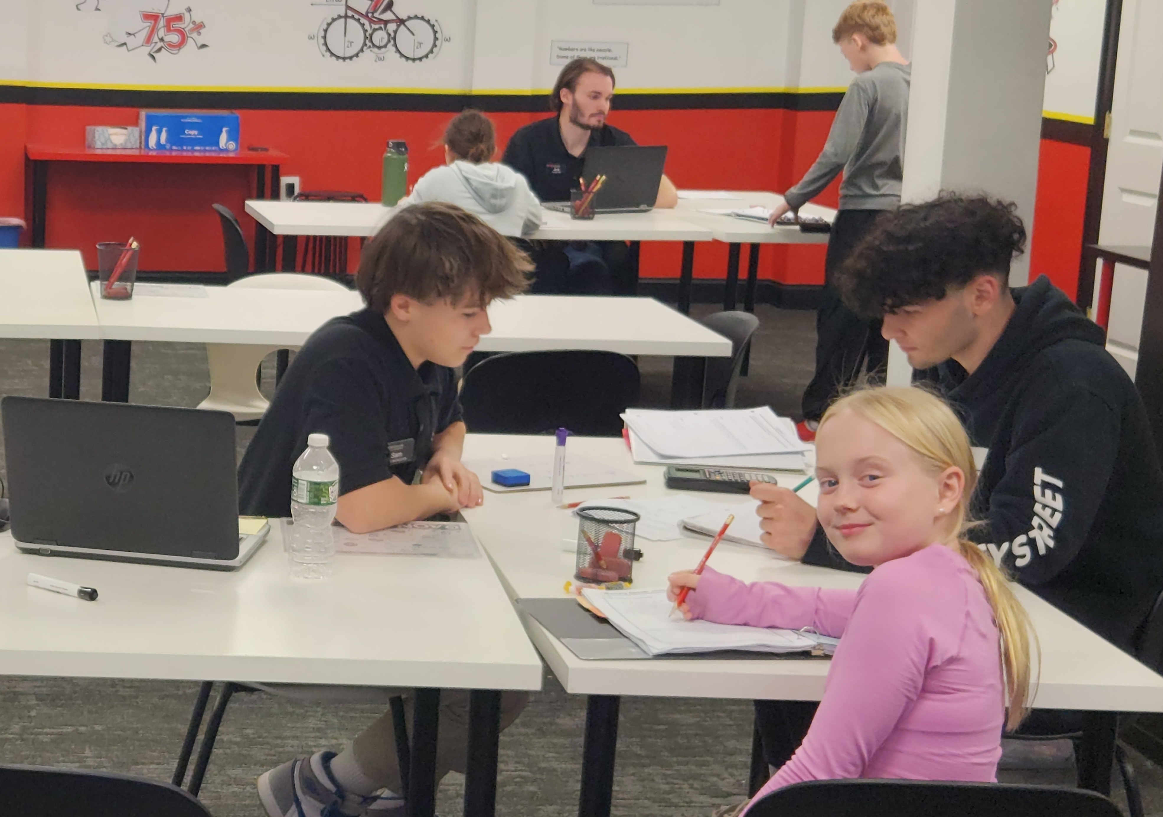 Top-Rated Guilford, CT Math Tutors - Mathnasium of Guilford