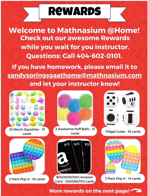 Sandy Springs Math Tutors - Mathnasium of Sandy Springs, GA