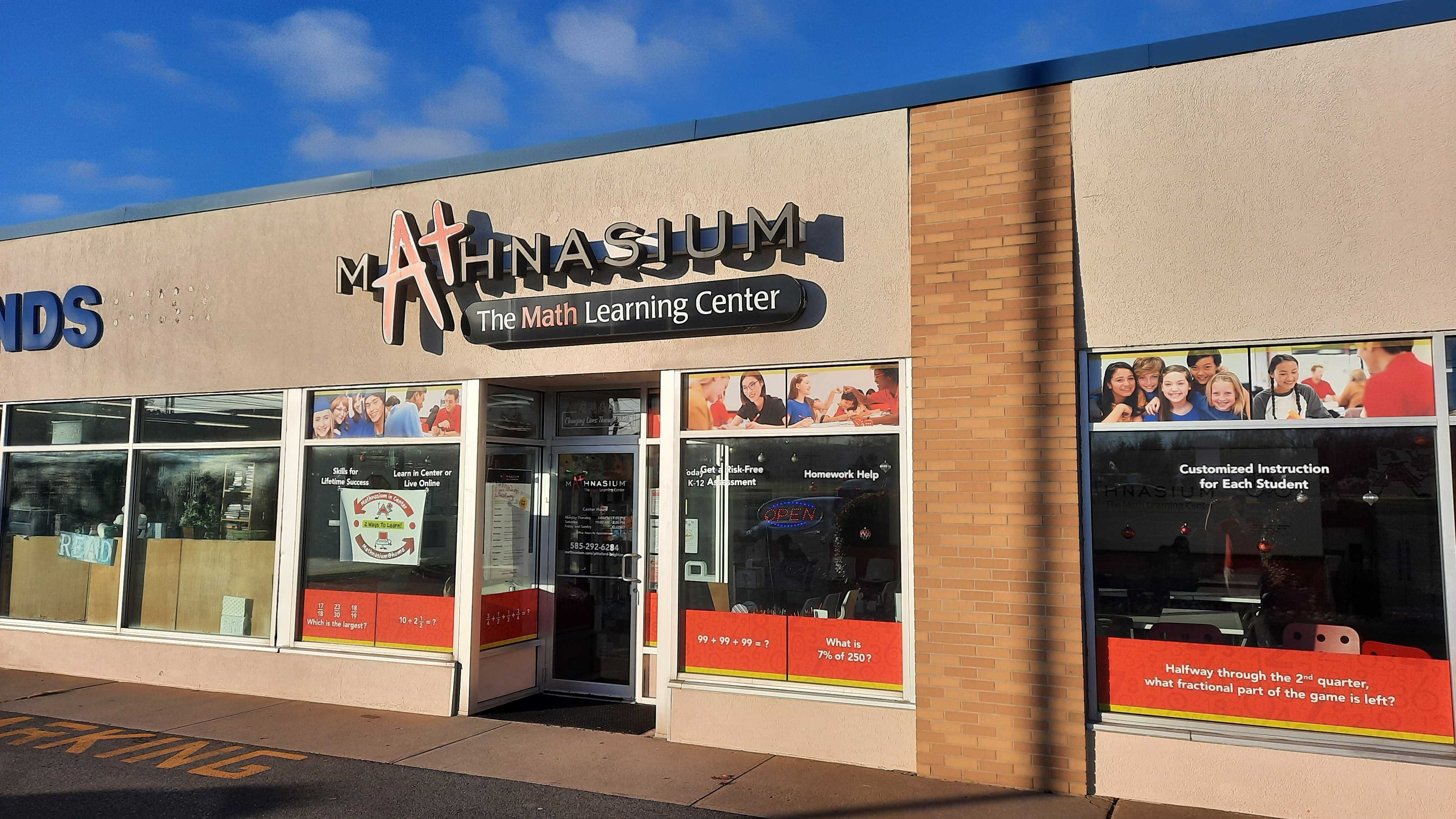 Rochester, NY Math Tutors - Mathnasium of Pittsford-Brighton