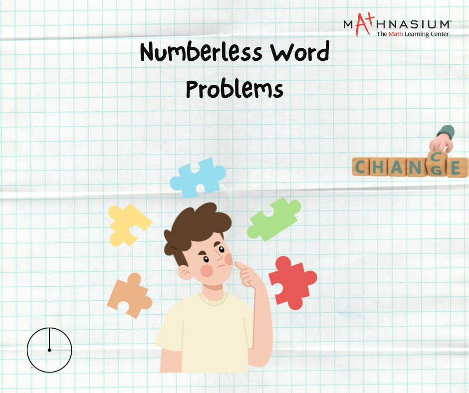Unleashing the Power of Numberless Word Problems in Education