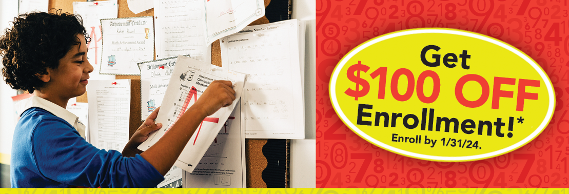 Fayetteville Math Tutors | Math Help Near Me - Mathnasium