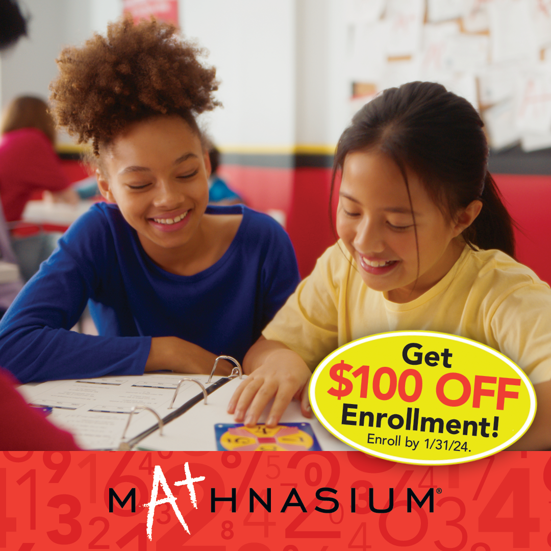 Wyckoff Promotions - Mathnasium