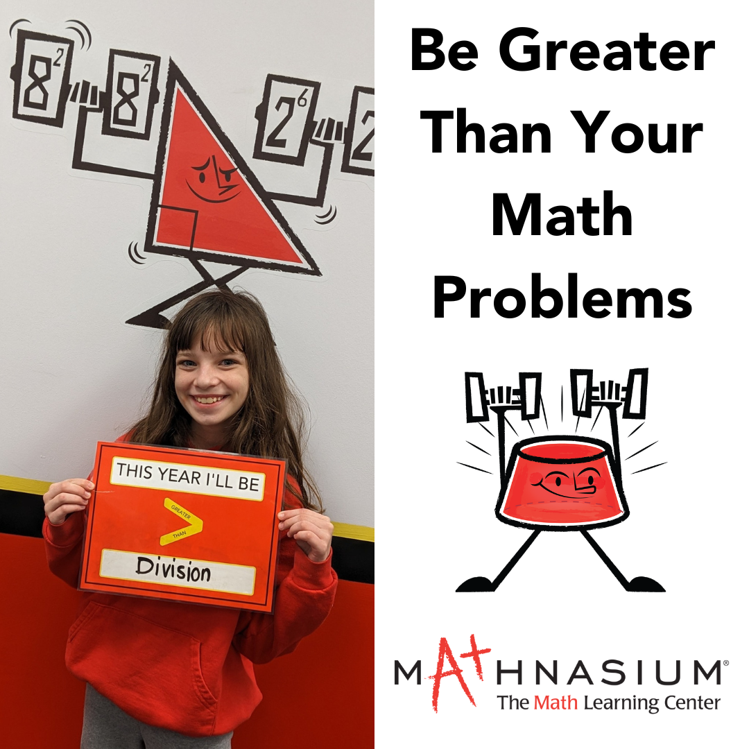 Lake Ridge Promotions - Mathnasium