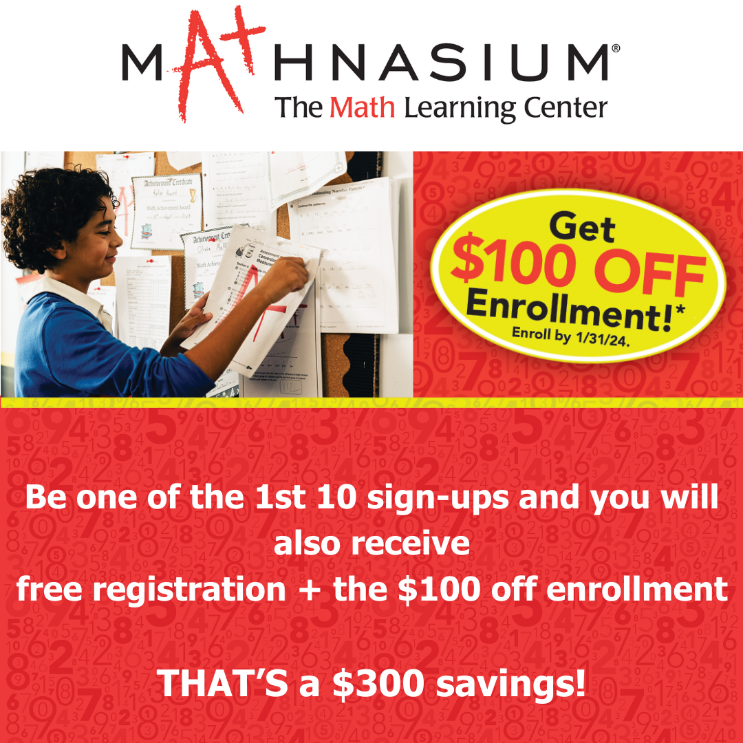 Union Math Tutors | Math Help Near Me - Mathnasium