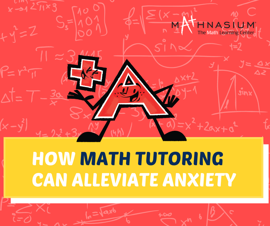 The Therapeutic Power of Numbers: How Math Instruction Can Reduce Anxiety