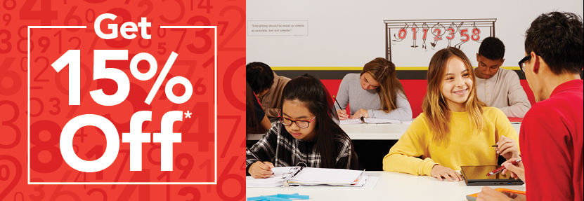 Cypress Promotions - Mathnasium