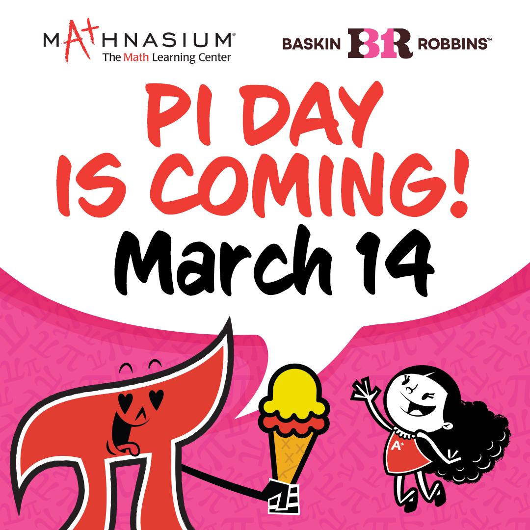 Mathnasium of Winchester, VA Events