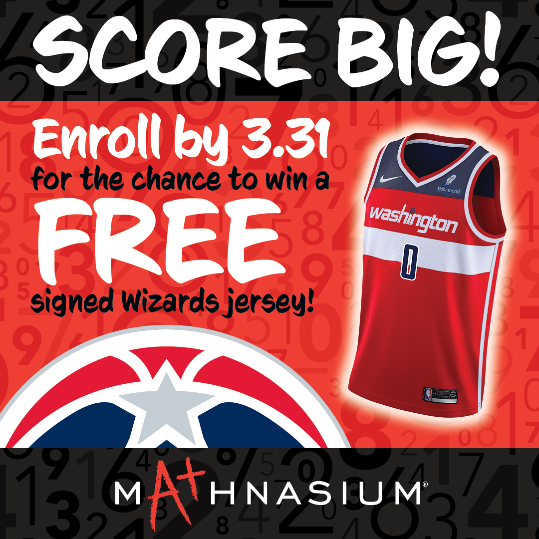 Mount Airy Promotions - Mathnasium