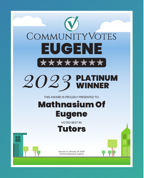 Top-Rated Eugene, OR Math Tutors - Mathnasium of Eugene