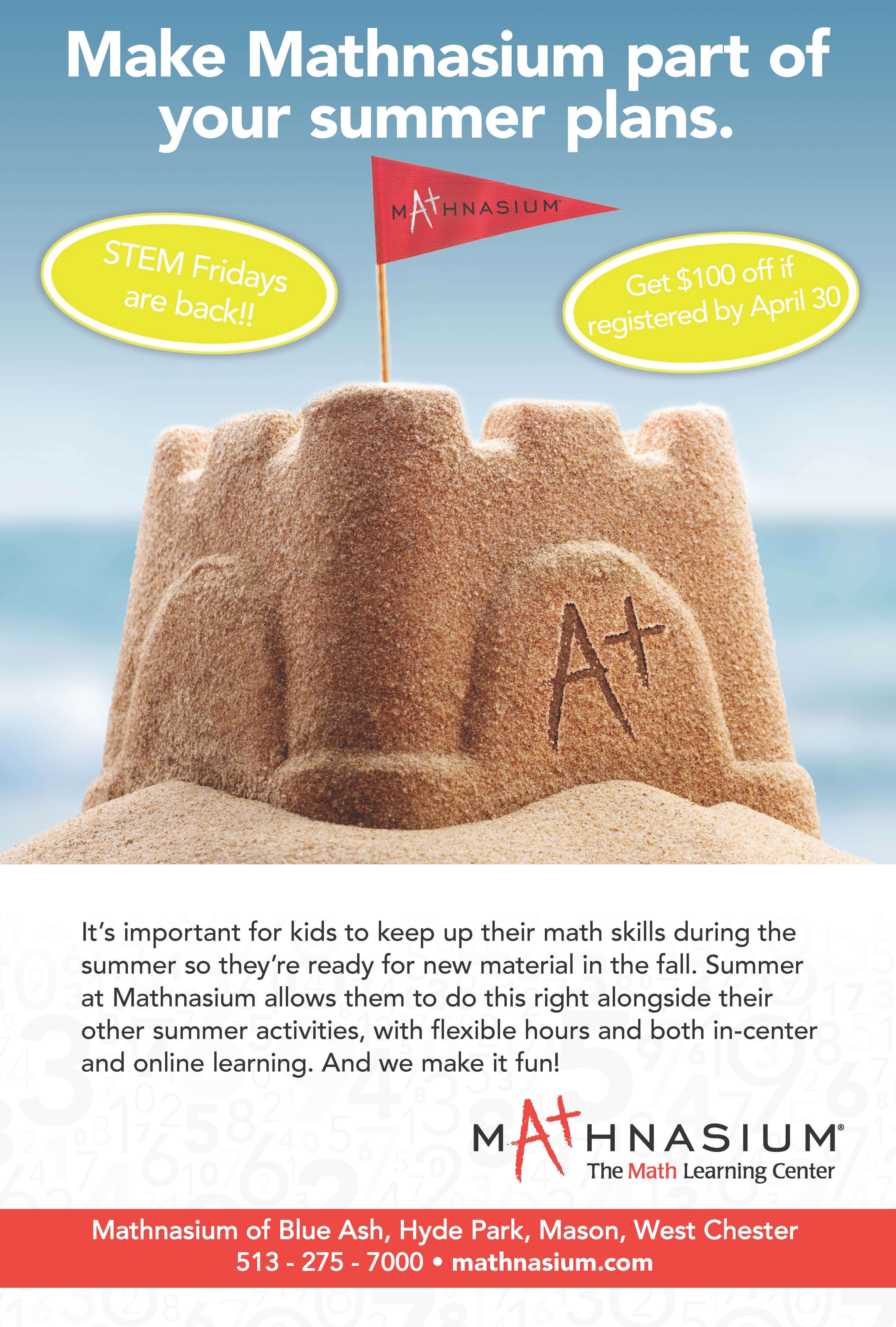 Blue Ash Math Tutors | Math Help Near Me - Mathnasium