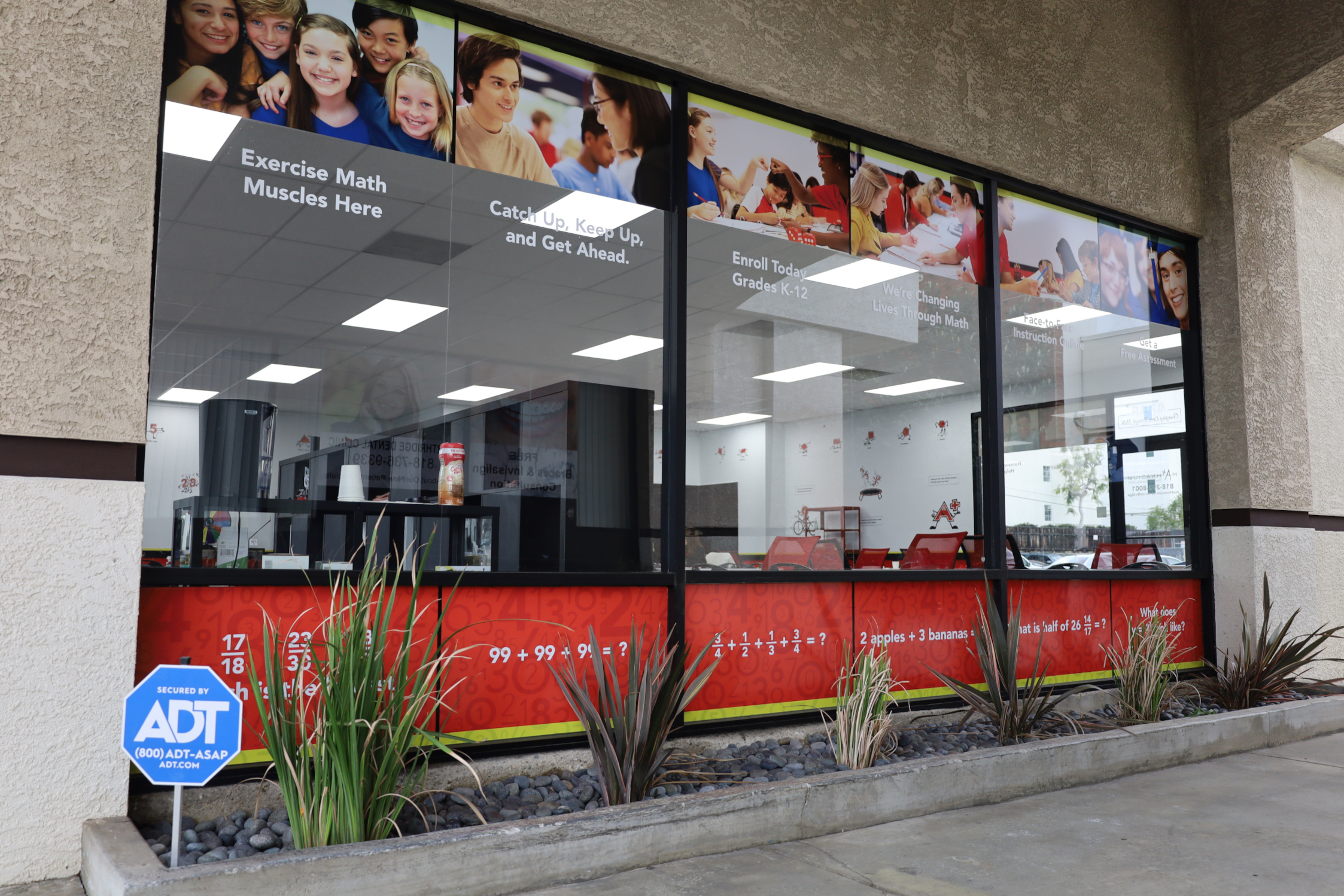 Top-Rated Math Tutors - Mathnasium of Northridge, CA