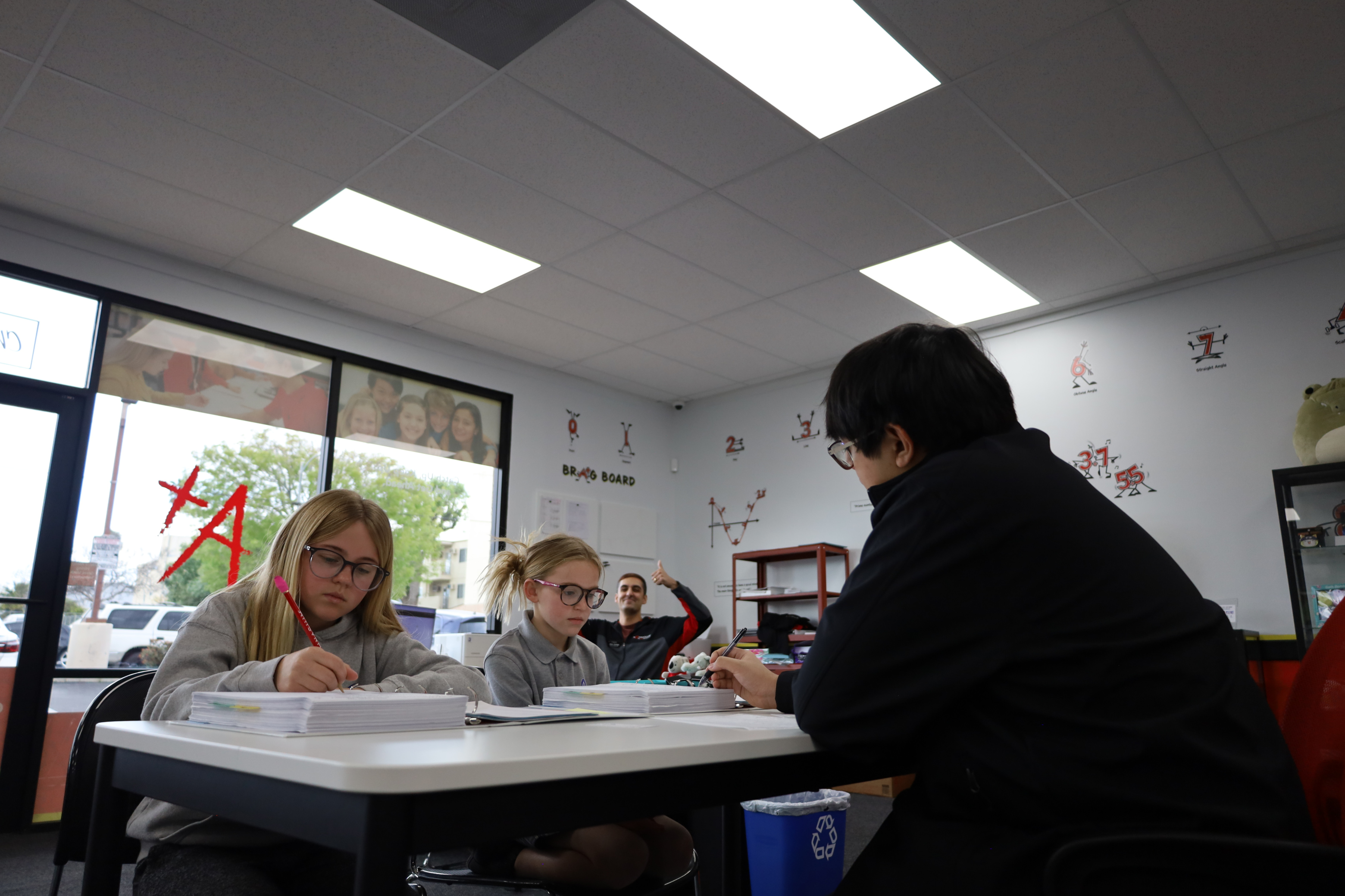 Top-Rated Math Tutors - Mathnasium of Northridge, CA