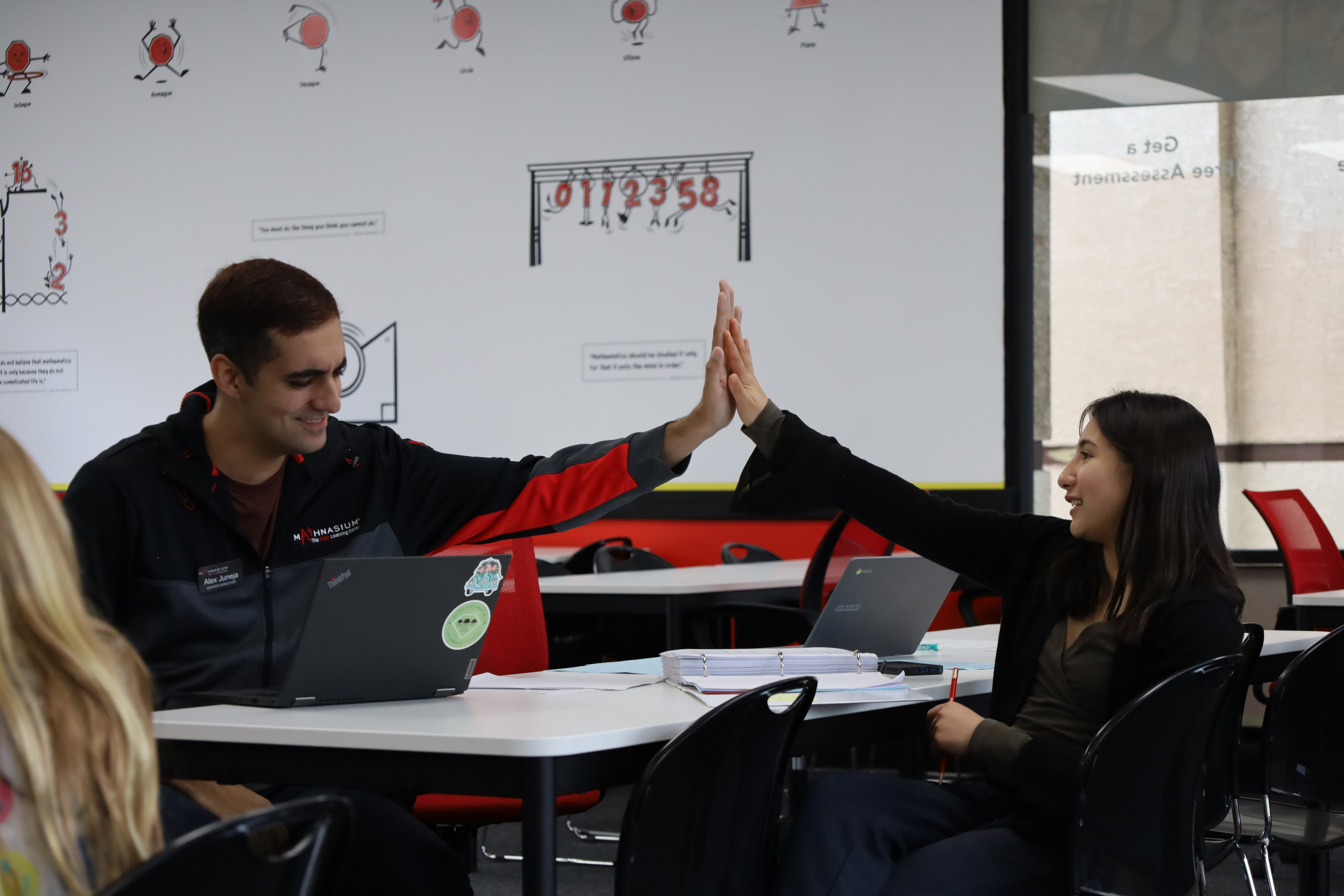 Top-Rated Math Tutors - Mathnasium of Northridge, CA