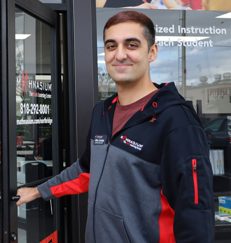 Top-Rated Math Tutors - Mathnasium of Northridge, CA