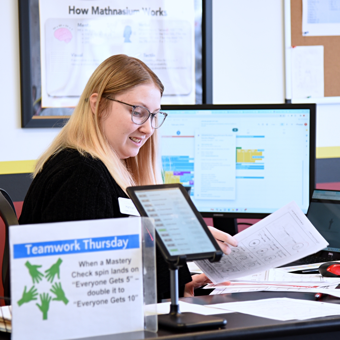 Top-Rated Math Tutors - Mathnasium of Winchester, VA