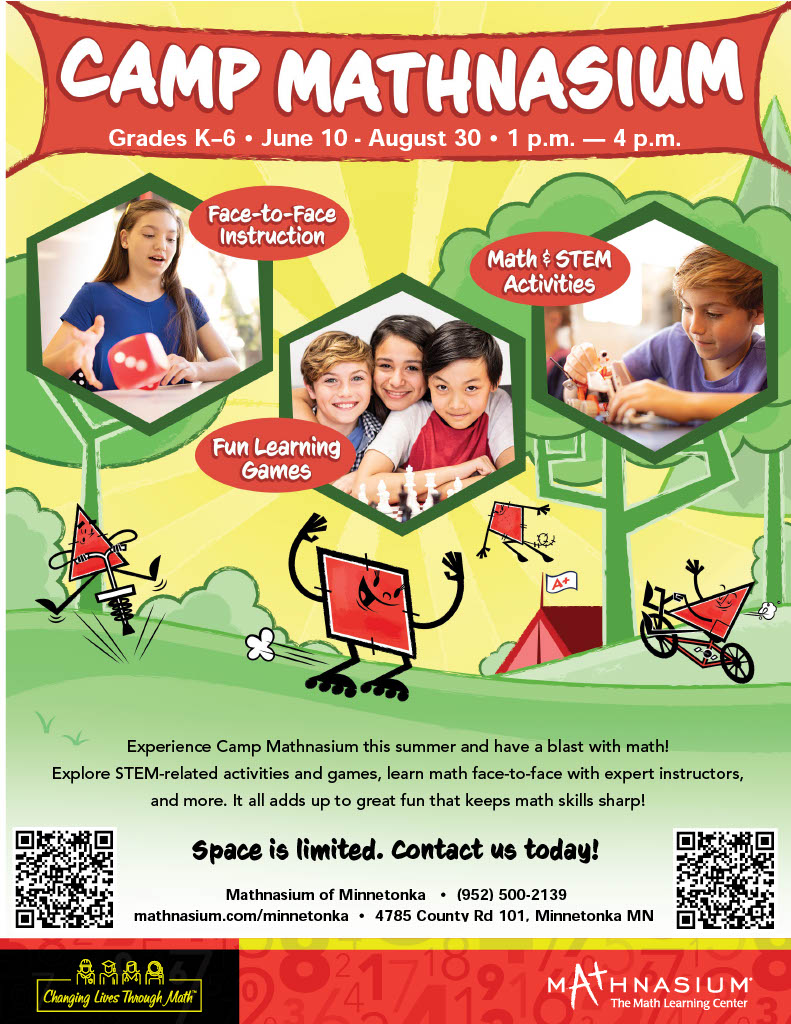 Top-Rated Math Tutors - Mathnasium of Minnetonka, MN