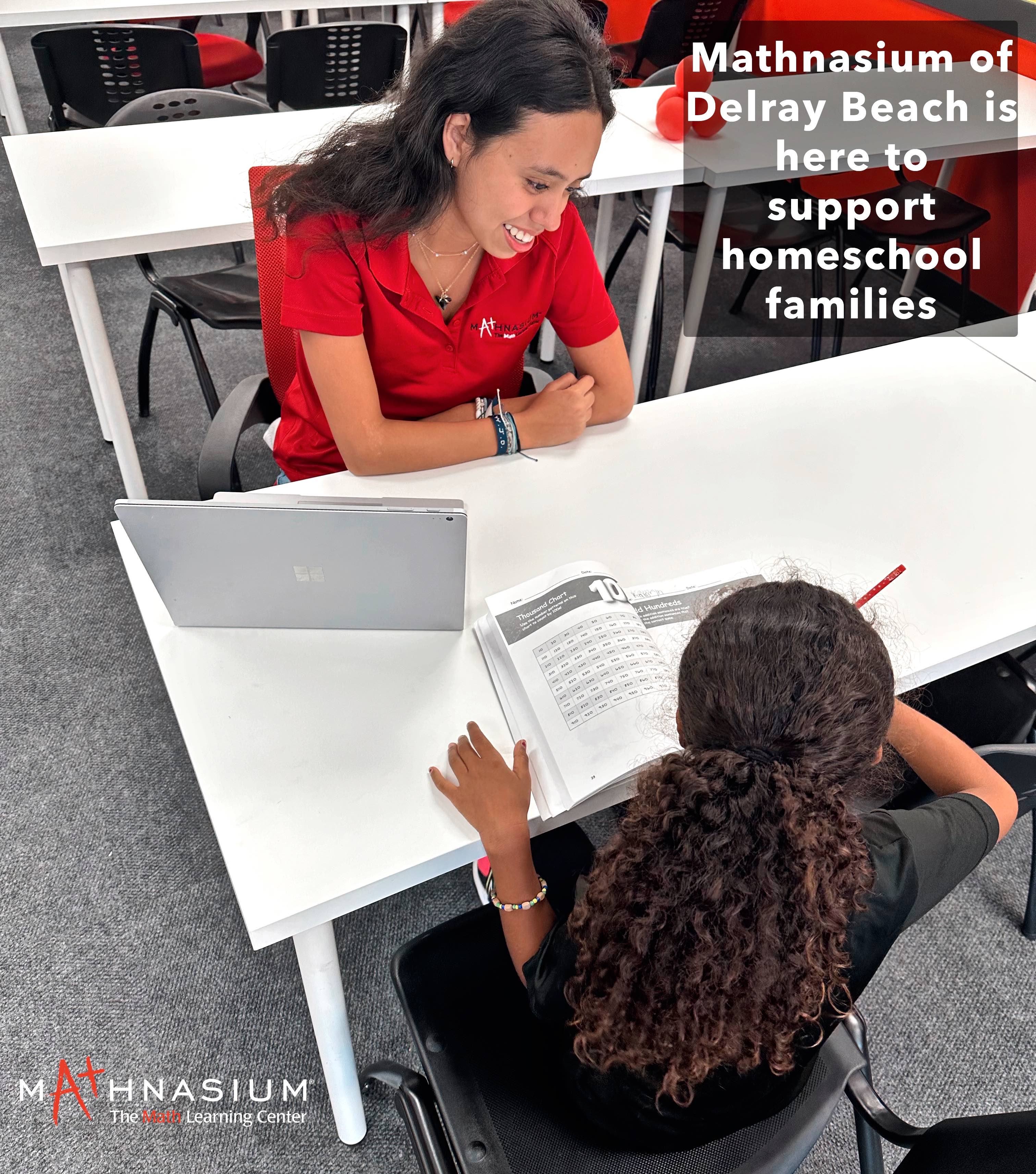 Delray Beach Promotions - Mathnasium