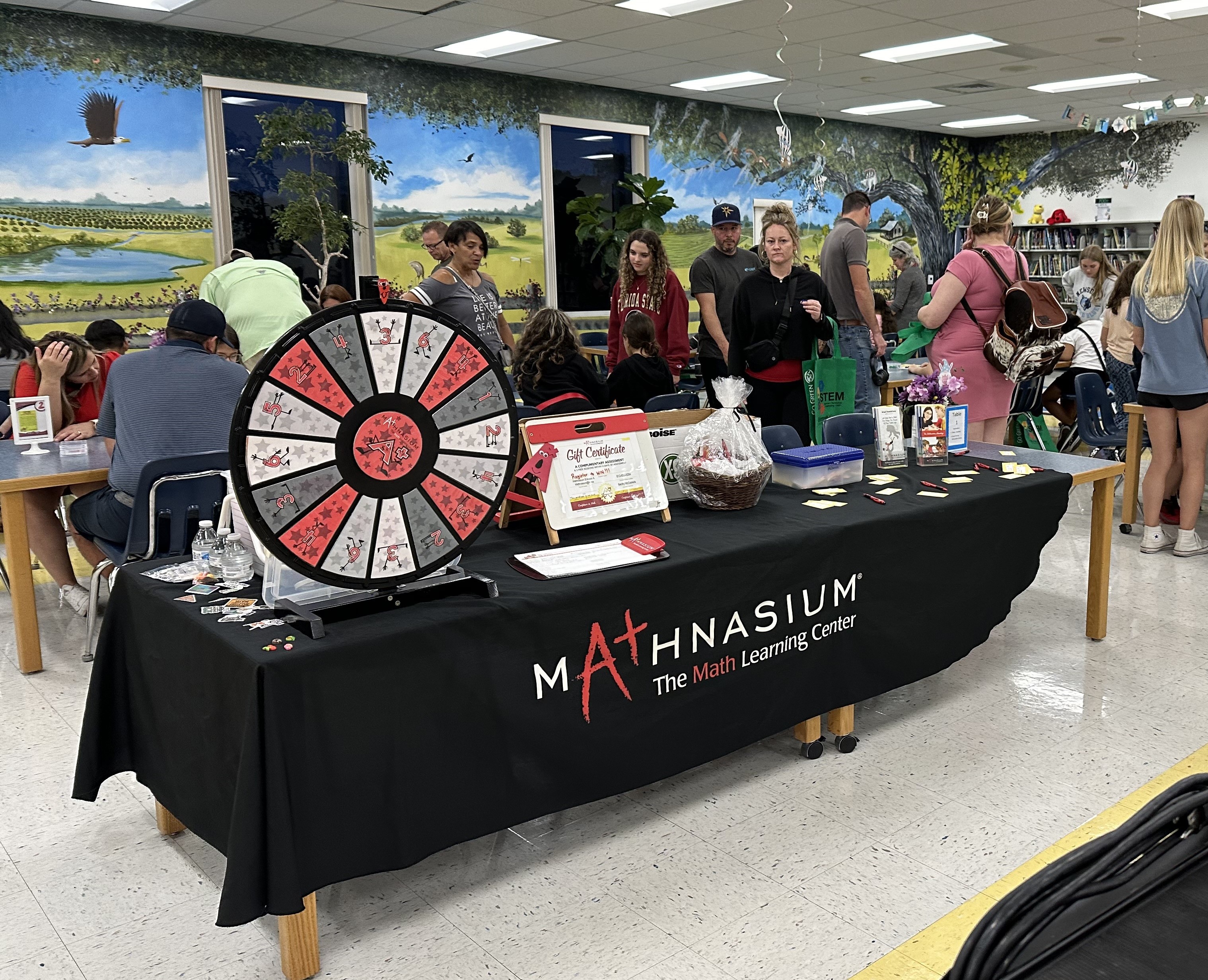 A Year at Mathnasium of Brandon!