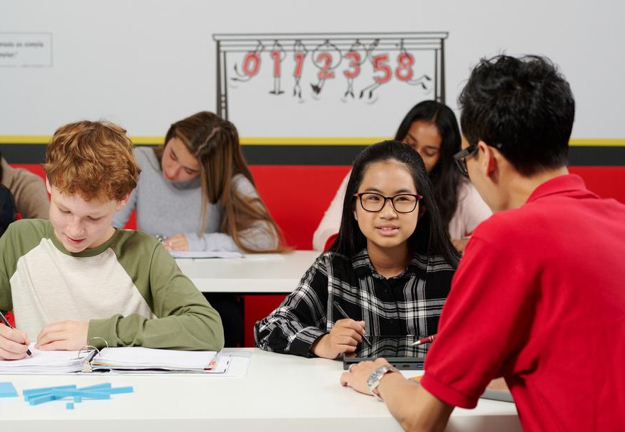 San Antonio, TX Math Tutors - Mathnasium of Encino Park