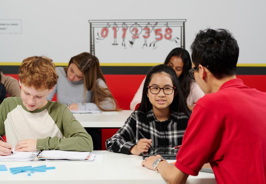 Top-Rated Waco, TX Math Tutors - Mathnasium of Waco