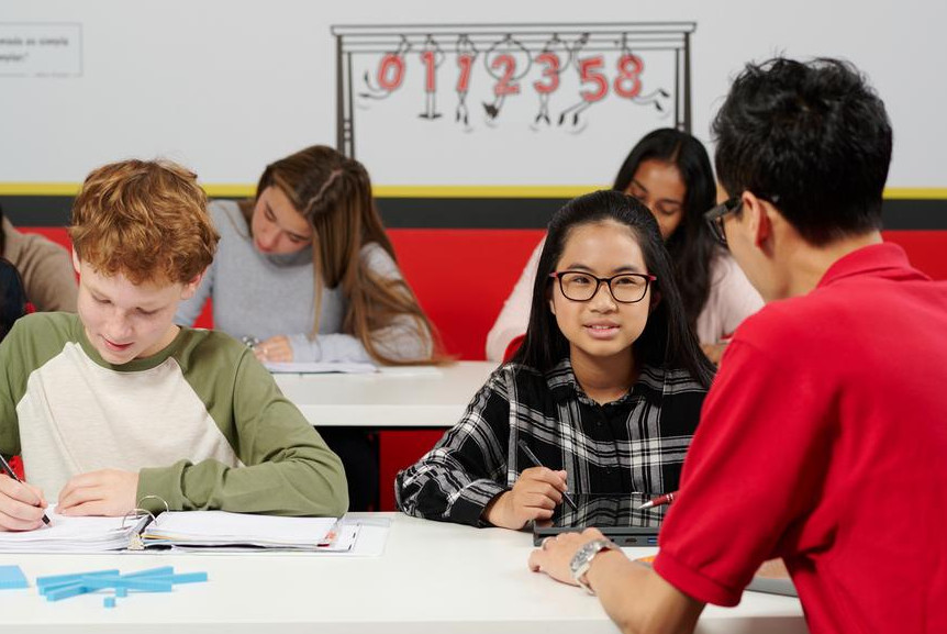 Top-Rated Bryan, TX Math Tutors - Mathnasium of Bryan