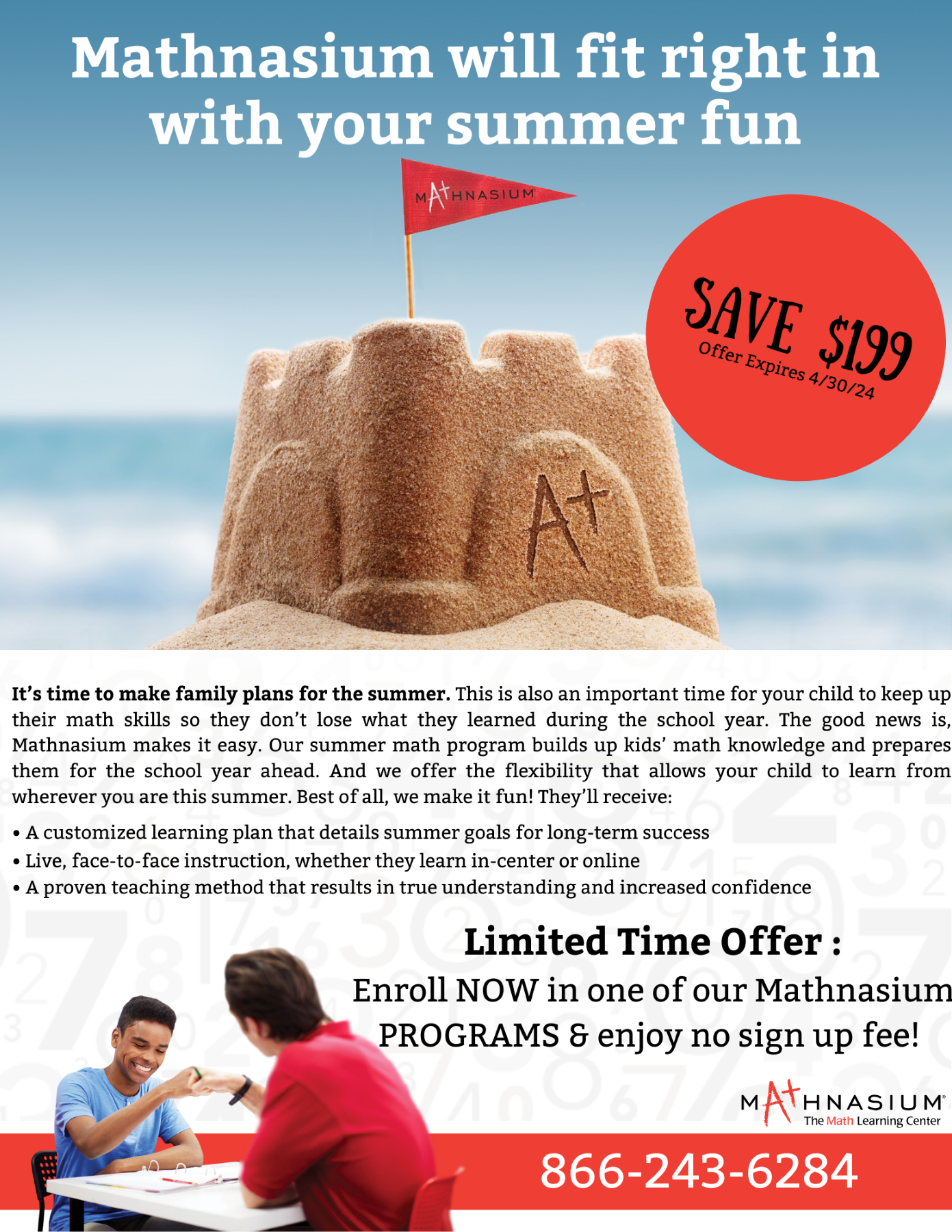Flower Mound Math Tutors | Math Help Near Me - Mathnasium