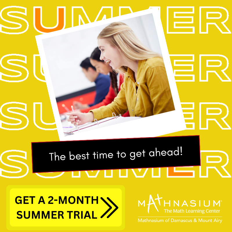 Damascus Math Tutors | Math Help Near Me - Mathnasium