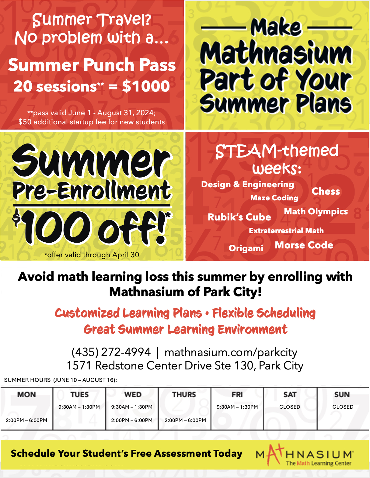 Park City Math Tutors | Math Help Near Me - Mathnasium