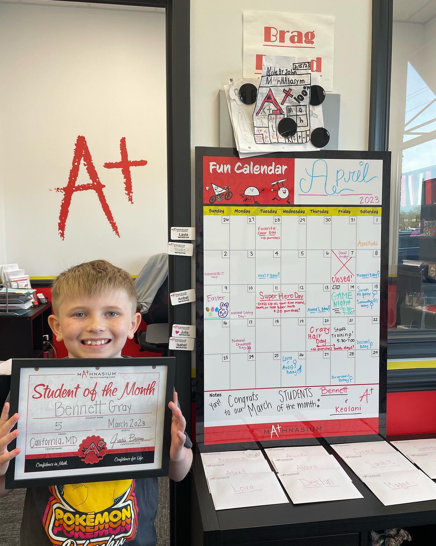 California, MD Math Tutors - Mathnasium of California MD