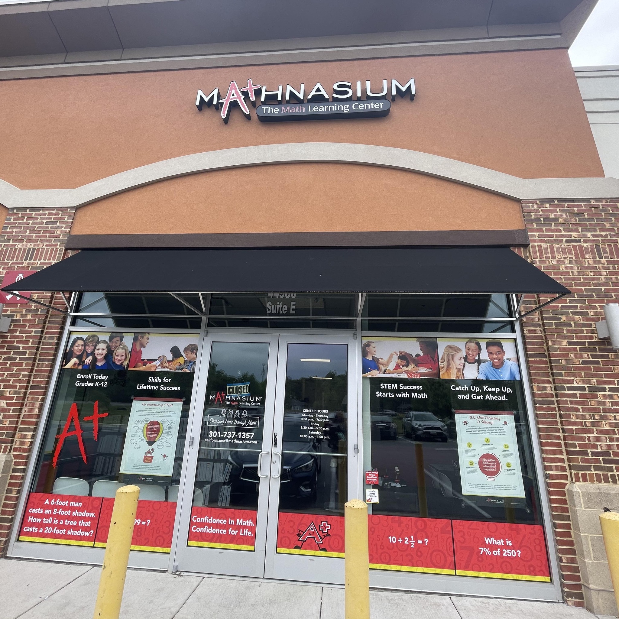 California, MD Math Tutors - Mathnasium of California MD