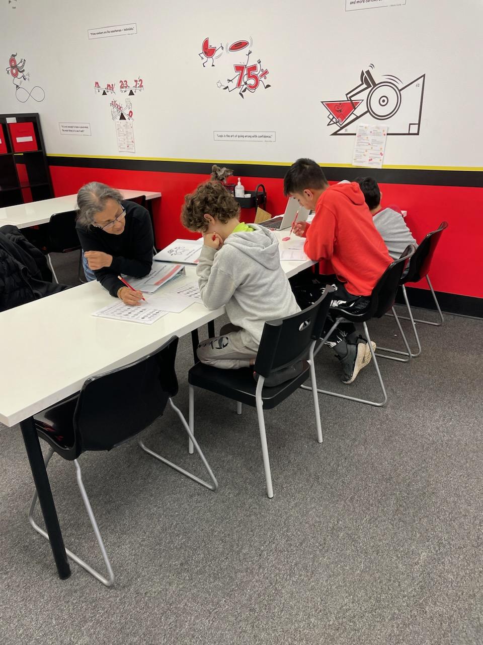 Top-Rated Bellevue, WA Math Tutors - Mathnasium of Bellevue