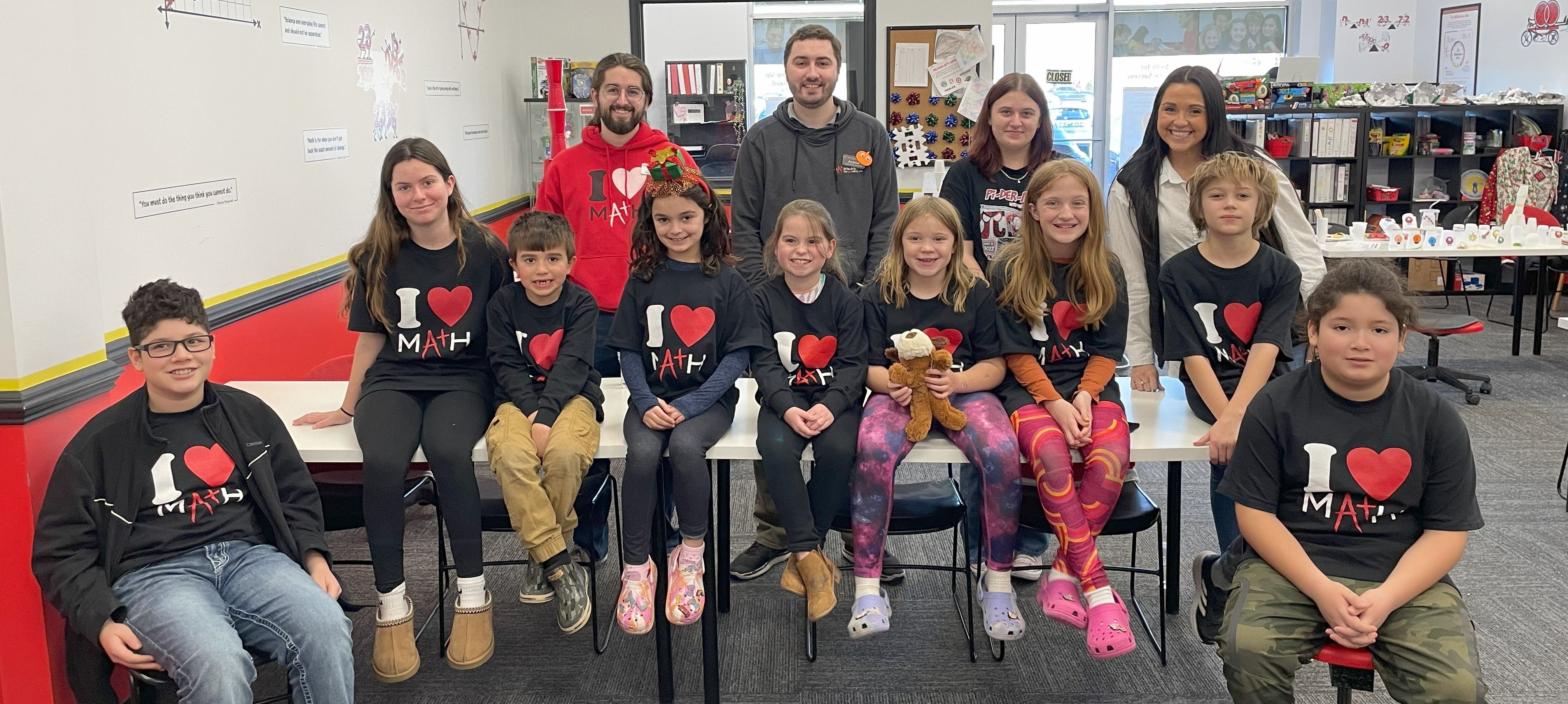 California, MD Math Tutors - Mathnasium of California MD