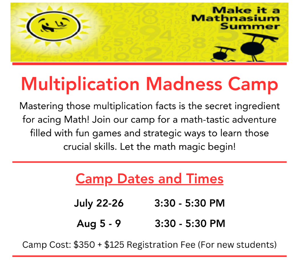 Garner Math Tutors | Math Help Near Me - Mathnasium
