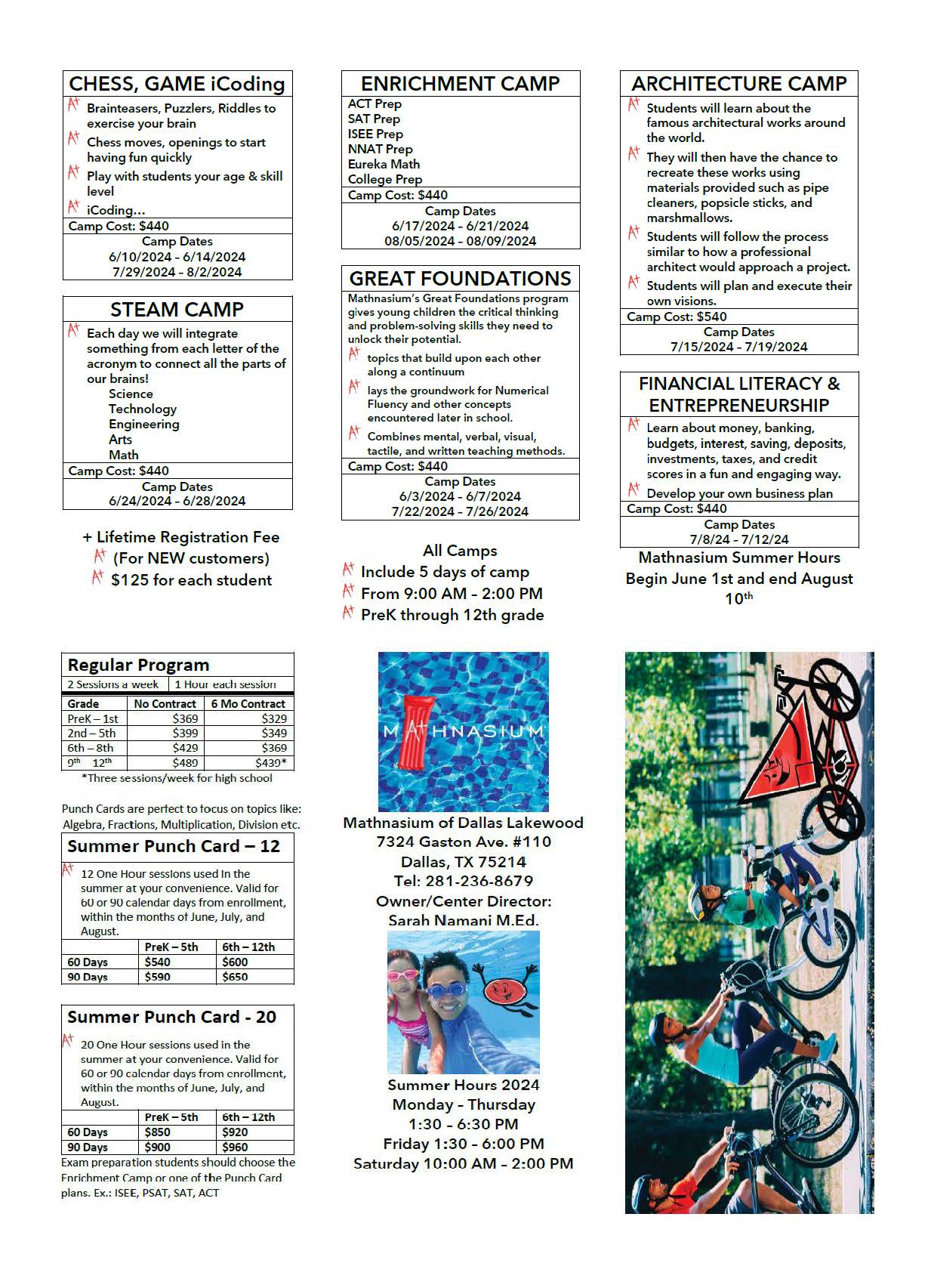 Dallas Math Tutors | Math Help Near Me - Mathnasium