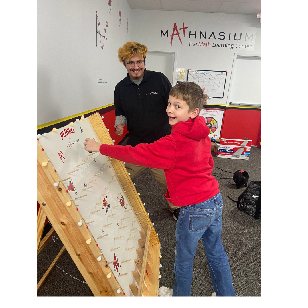 Top-Rated Little Elm, TX Math Tutors - Mathnasium of Aubrey