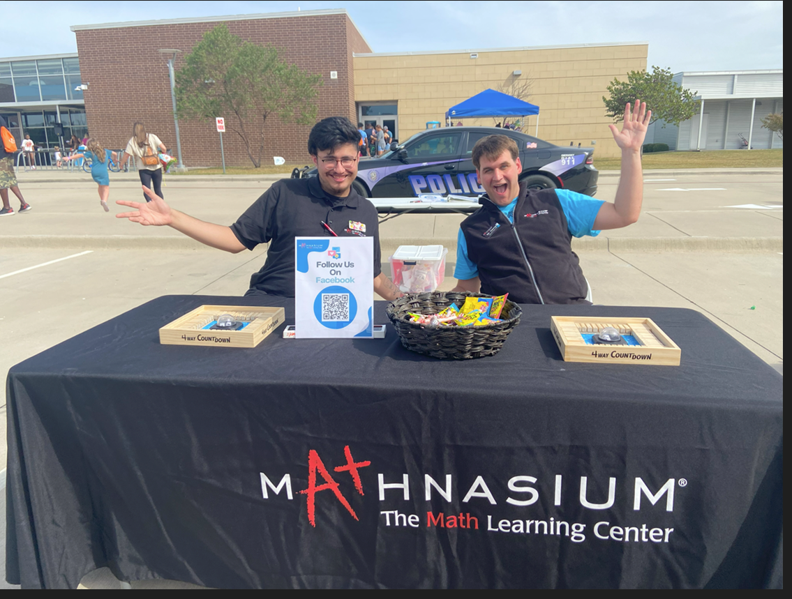 Top-Rated Little Elm, TX Math Tutors - Mathnasium of Aubrey