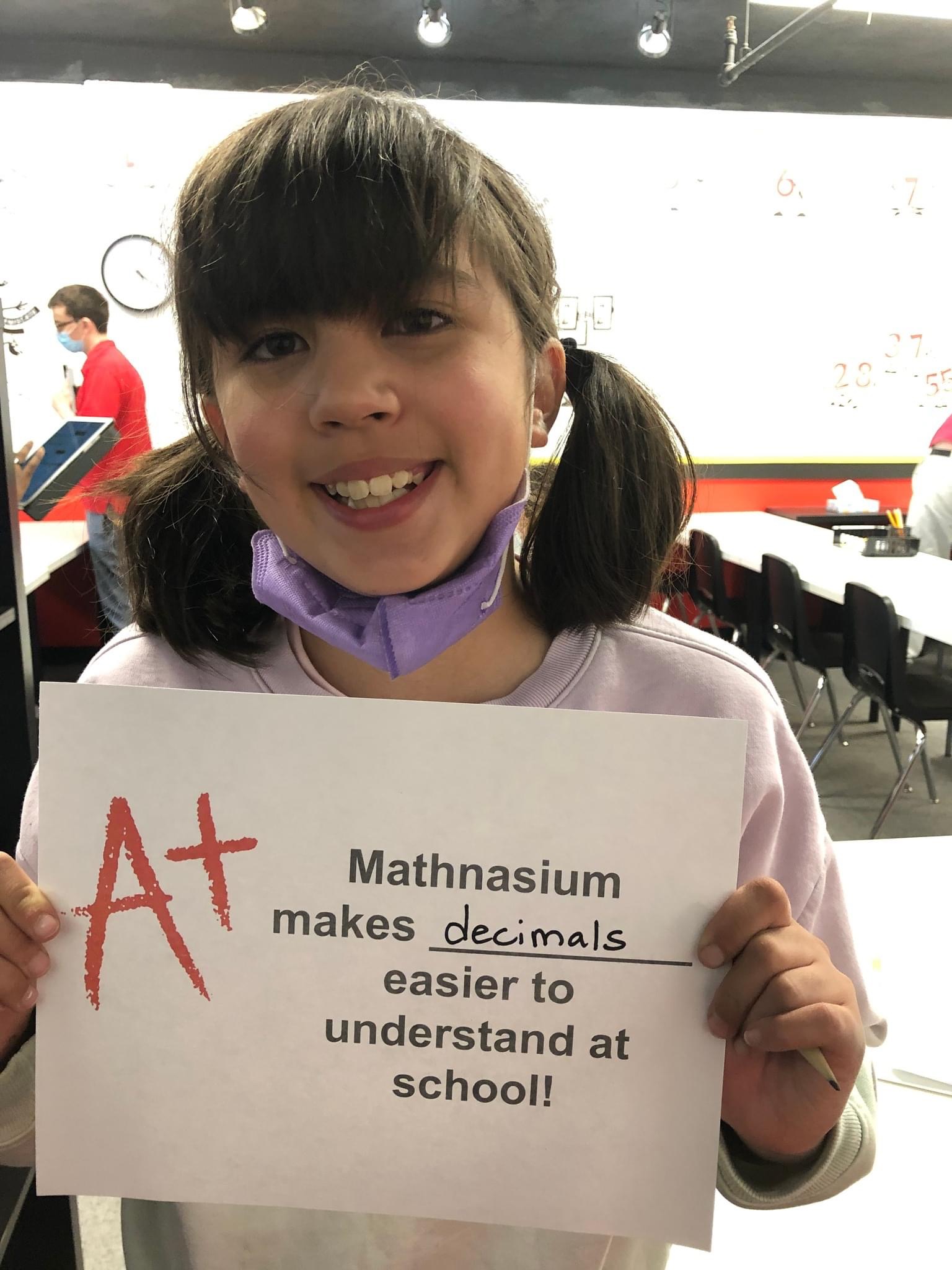Top-Rated Bethesda, MD Math Tutors - Mathnasium of Bethesda