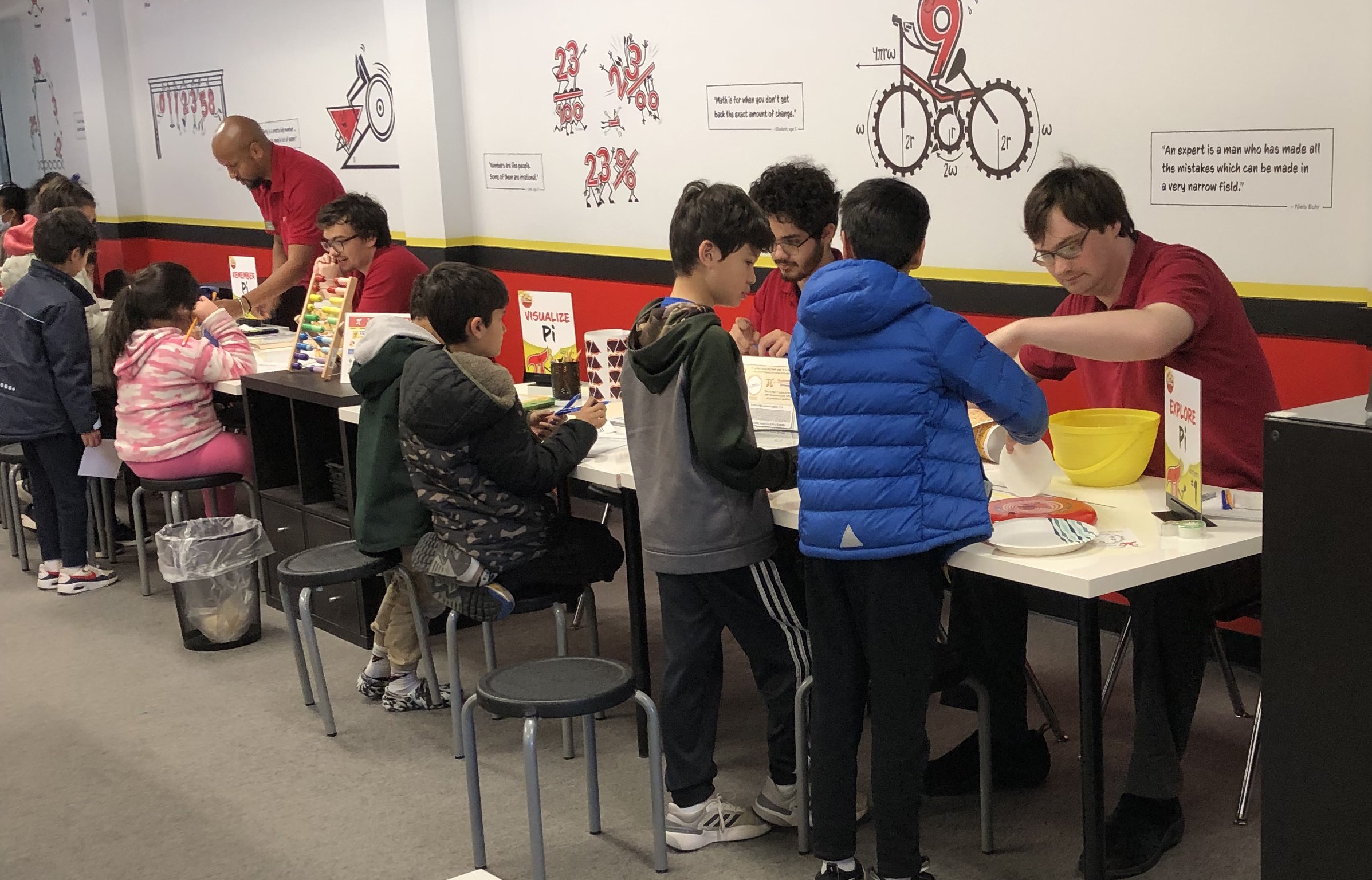 Top-Rated Bethesda, MD Math Tutors - Mathnasium of Bethesda