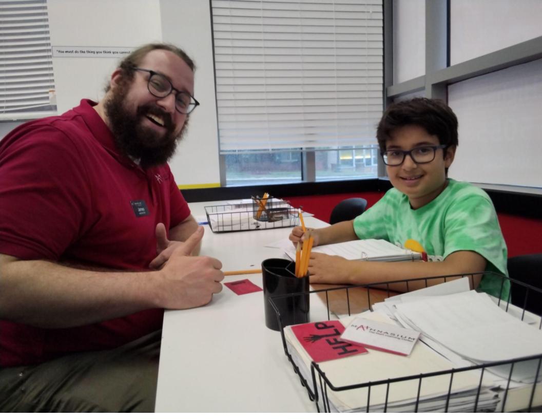 Top-Rated Math Tutors - Mathnasium of Downtown Silver Spring