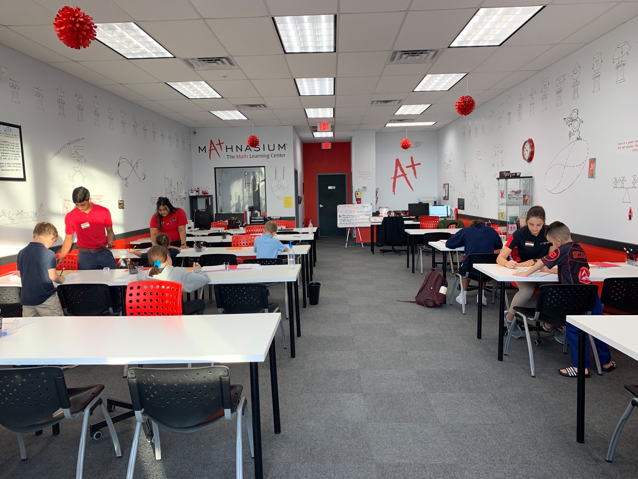 Top-Rated Clermont, FL Math Tutors - Mathnasium of Clermont