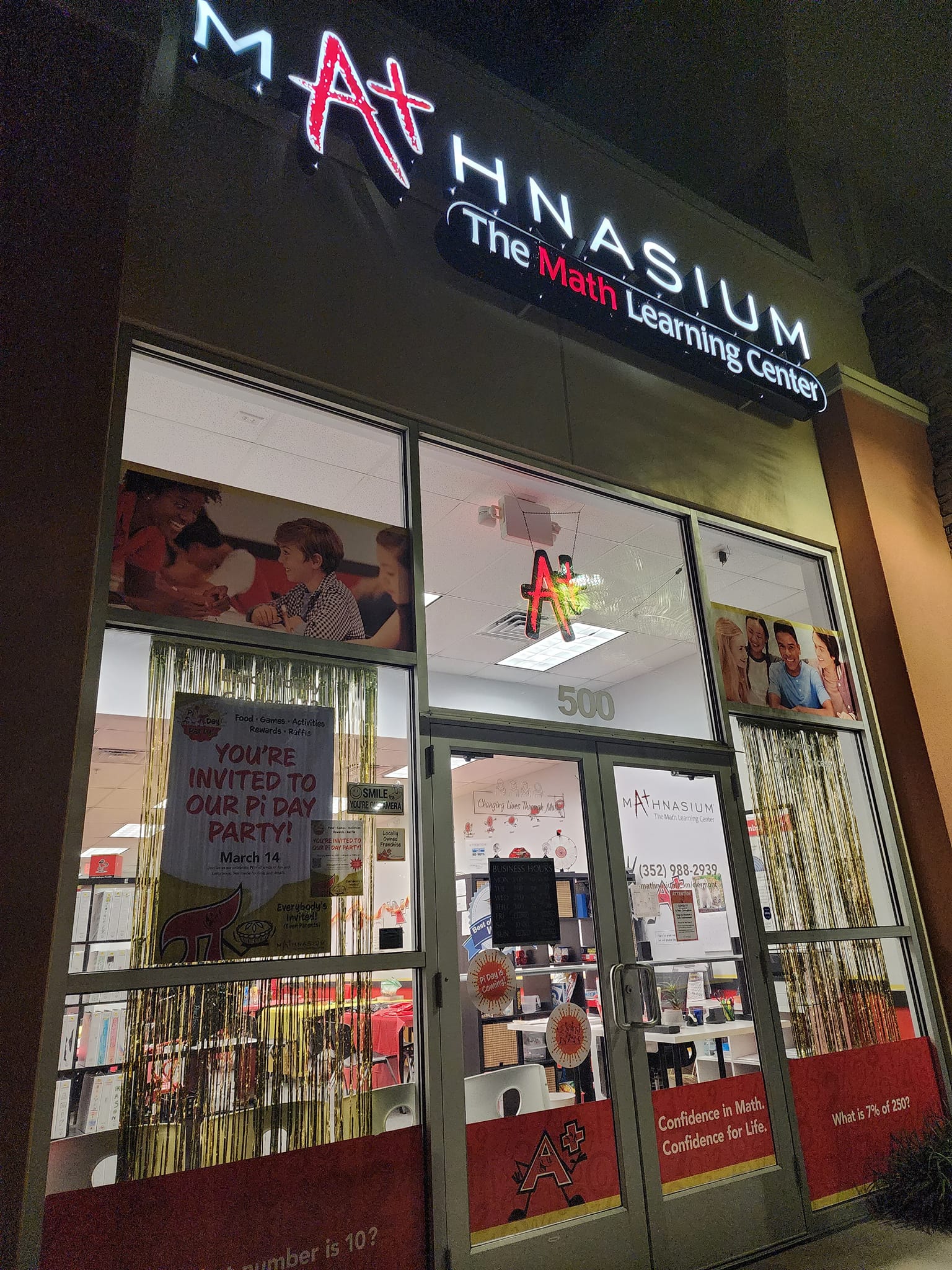 Top-Rated Clermont, FL Math Tutors - Mathnasium of Clermont